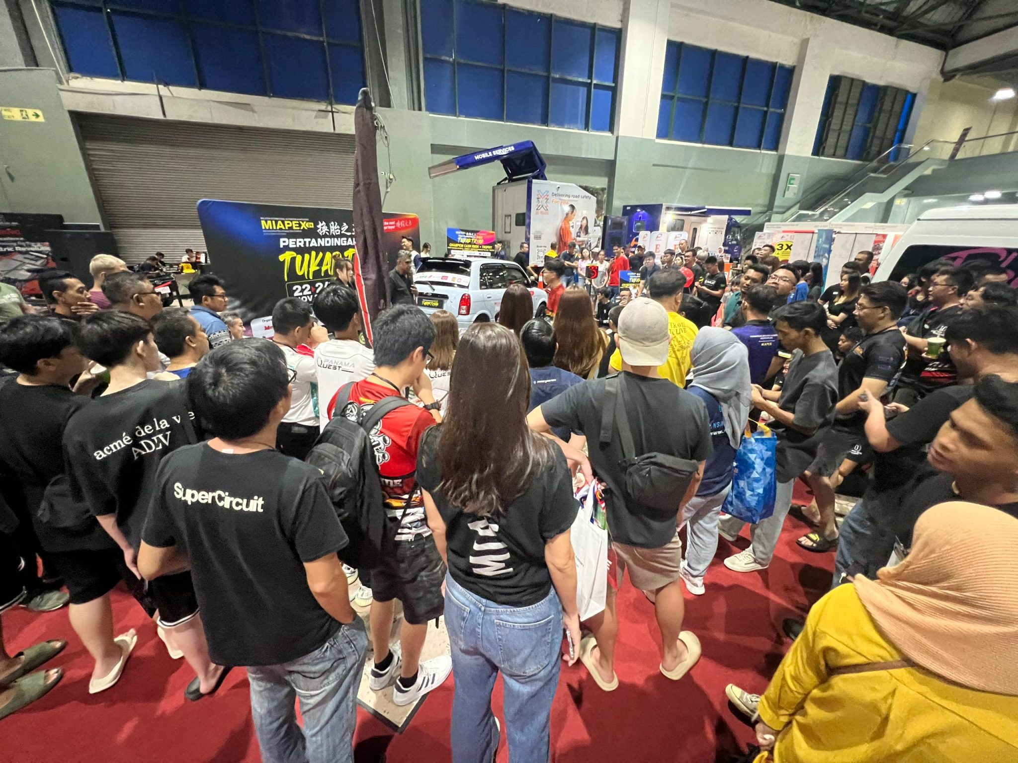 Malaysia International Automotive & Parts Expo ( MIAPEX 2025 ...