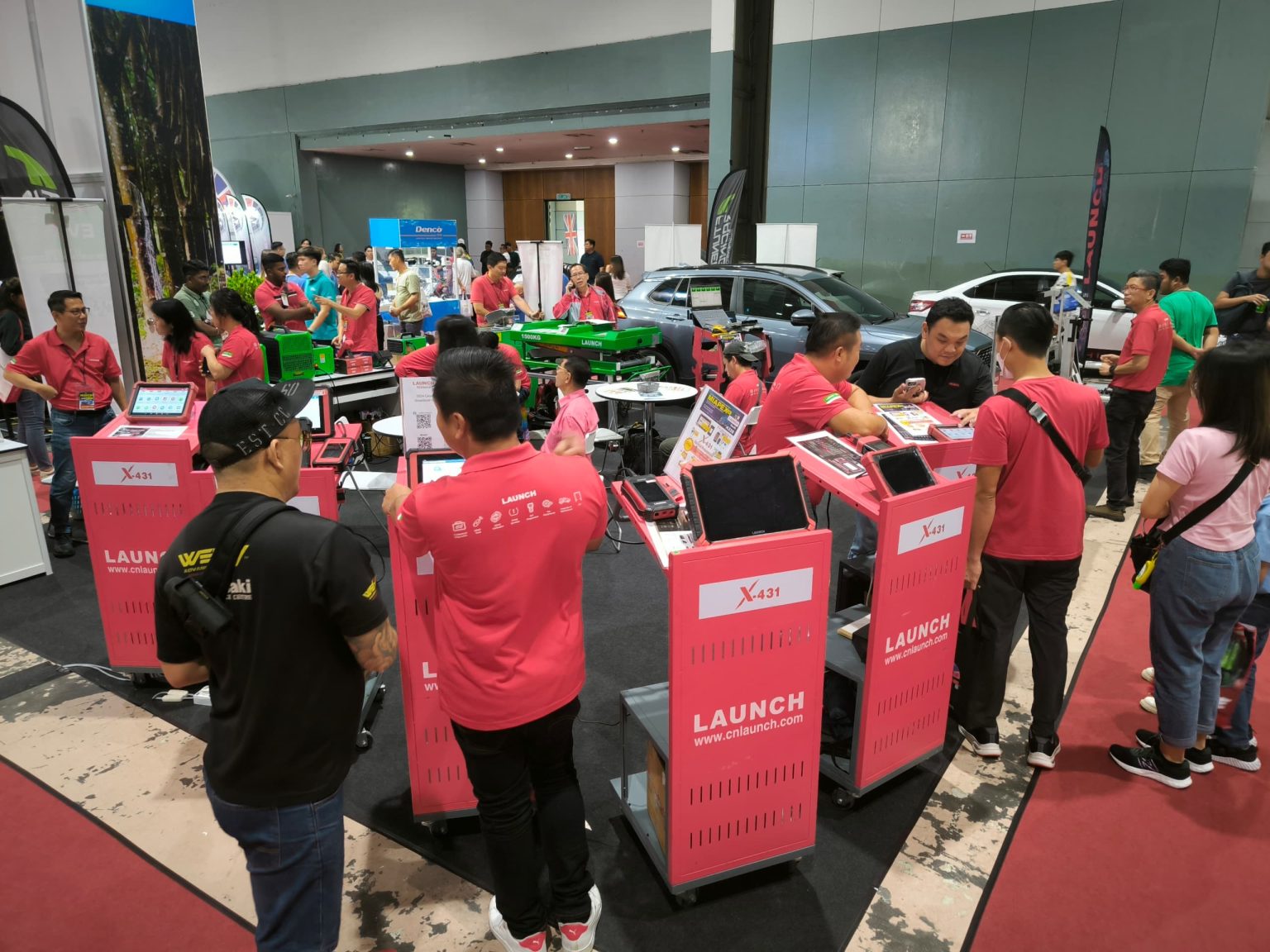 Malaysia International Automotive & Parts Expo ( MIAPEX 2025 ...